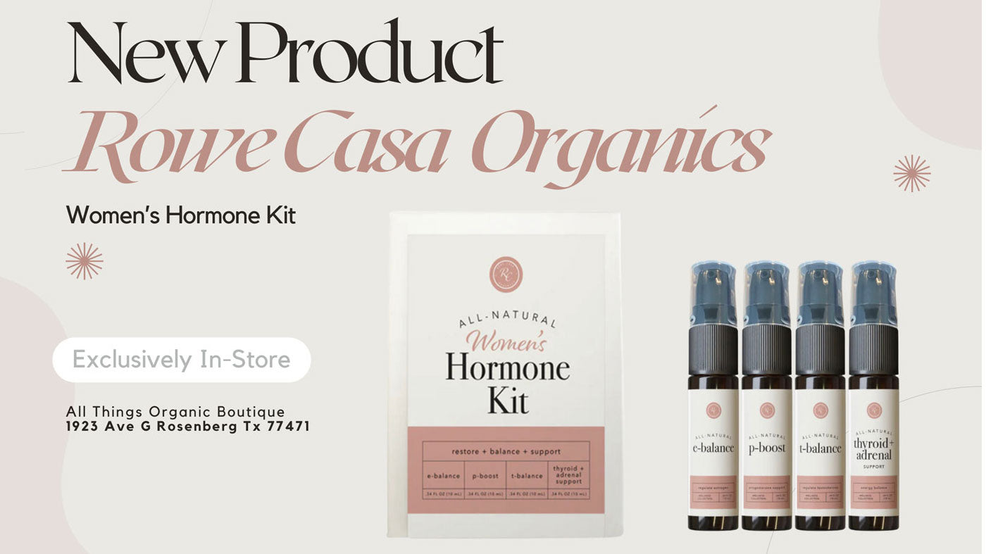 Organic Bath and Body Care and Wellness for Everyone – All Things Organic